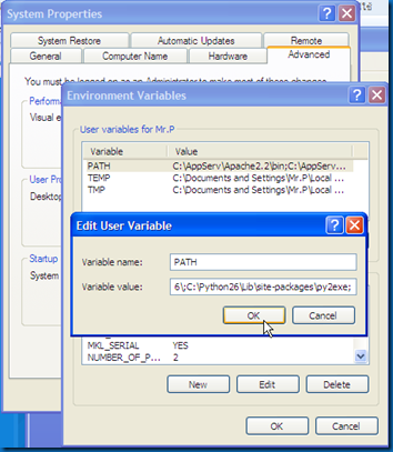 โปรแกรมเมอร์(จำเป็น): py2exe แปลง python ให้เป็น exe file